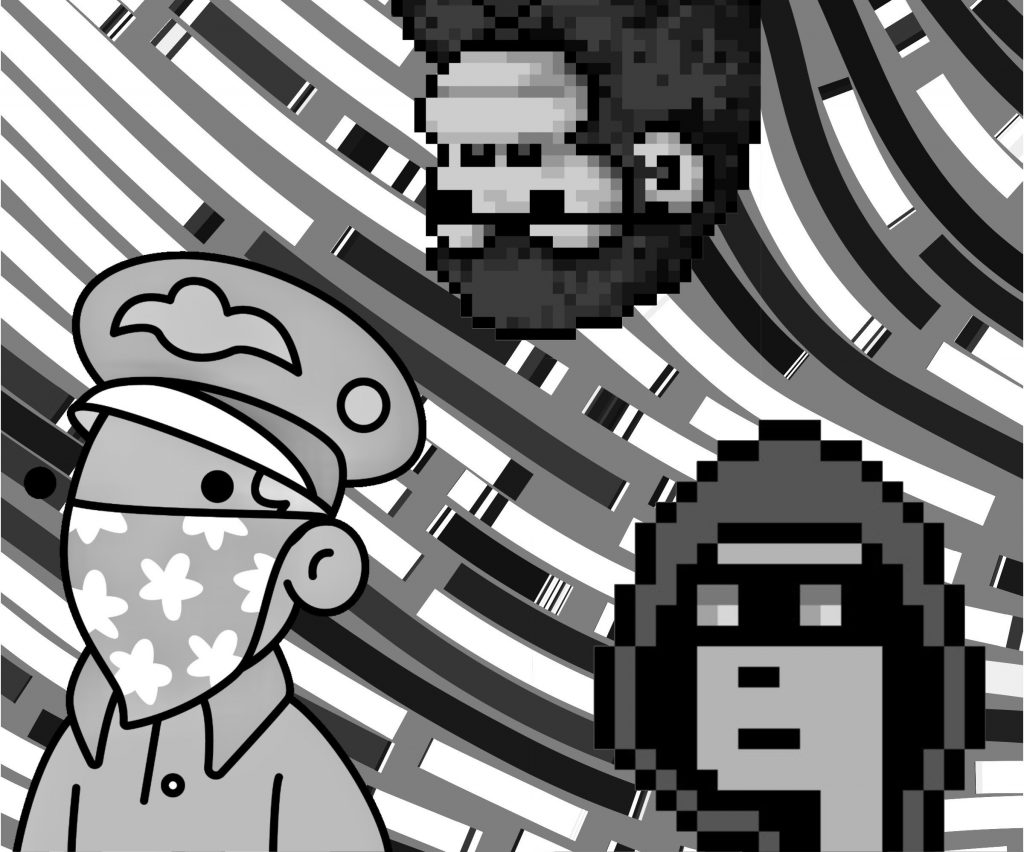 BrokenSeaDao » NFT Mints & Drops