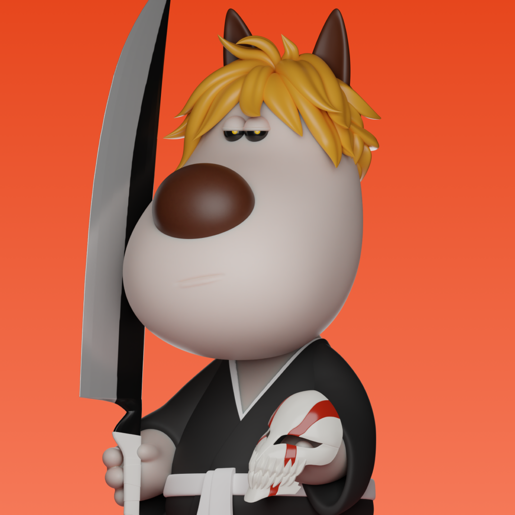 DoggoBrick » NFT Mints & Drops