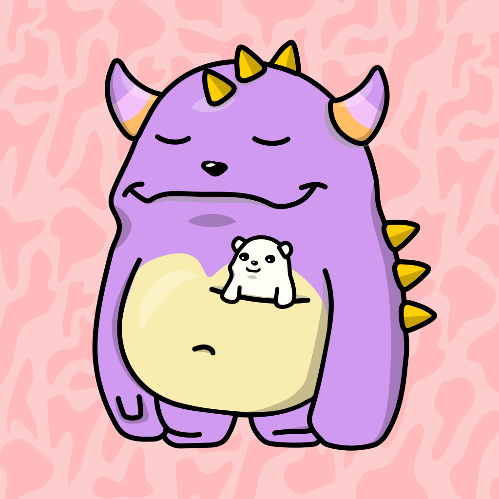 Mushy Monsters » NFT Mints & Drops