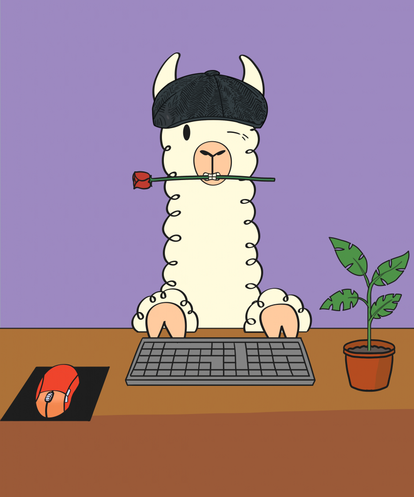 Programmer Alpacas » NFT Mints & Drops