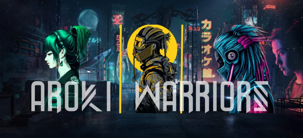 Aroki Warriors » NFTiming.com Mints & Drops